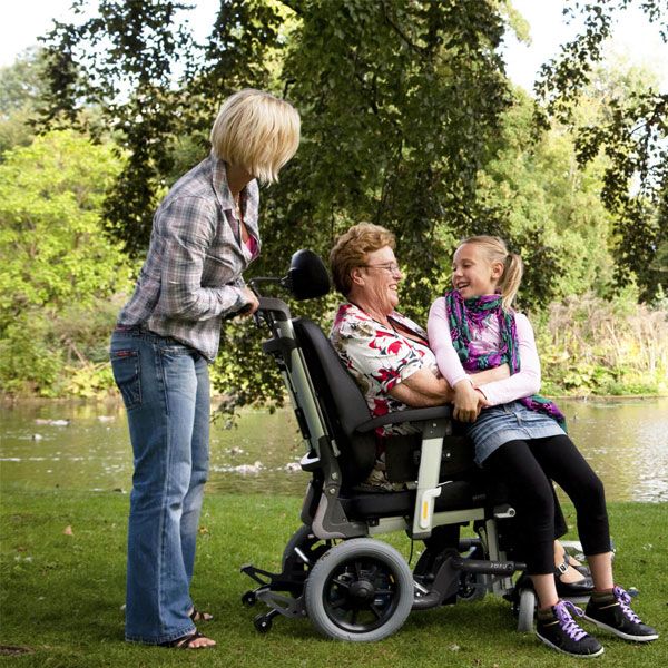 Invacare Freedom NXT – MagRehab