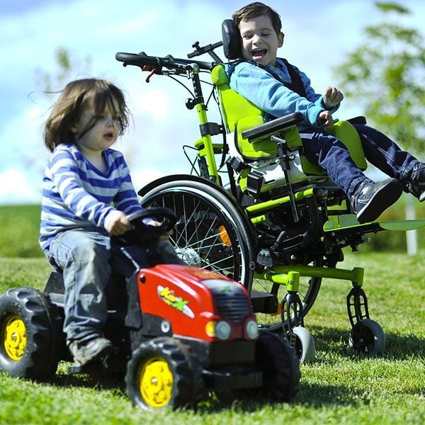 Sunrise Zippier RS – MagRehab